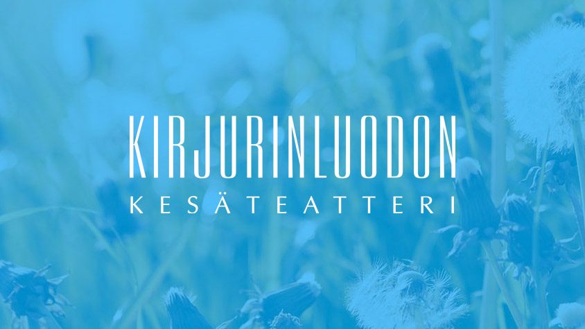 Kristo Salminen – Kirjurinluodon Kesäteatteri